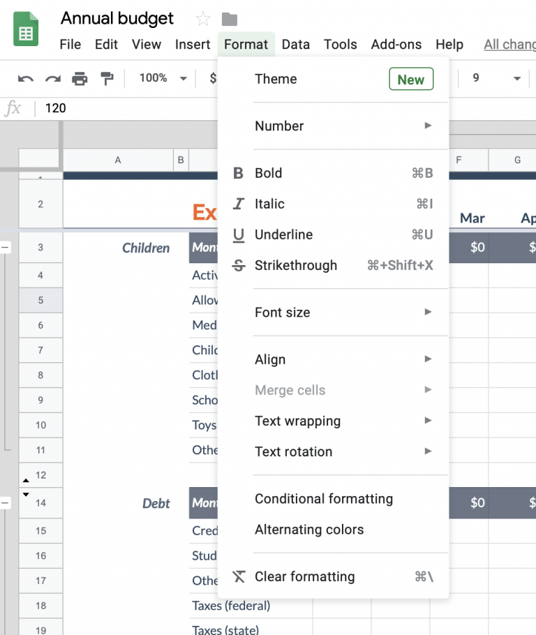 How to Highlight Cells on Multiple Conditions in Google Sheets