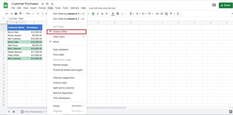 How to Remove Duplicates in Google Sheets: Step-By-Step - Sheetaki