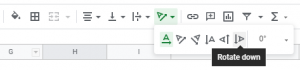How to Make Text Vertical in Google Sheets: Step-By-Step