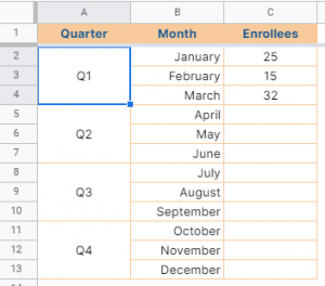 How to Make Text Vertical in Google Sheets: Step-By-Step