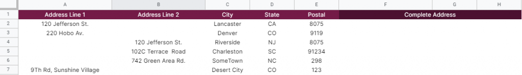 How to Use TEXTJOIN Function in Google Sheets: Step-By-Step
