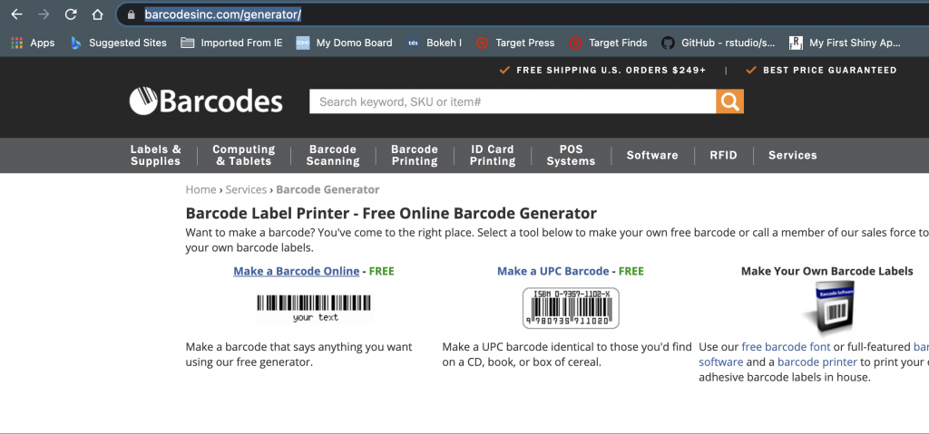 How to Create Barcode in Google Sheets: Step-By-Step - Sheetaki