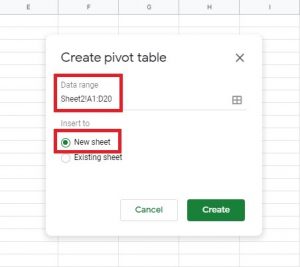 How to Use GETPIVOTDATA Function in Google Sheets - Sheetaki