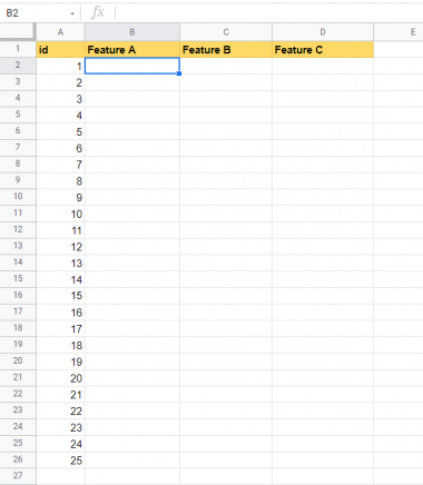 How To Use RANDARRAY Function in Google Sheets - Sheetaki