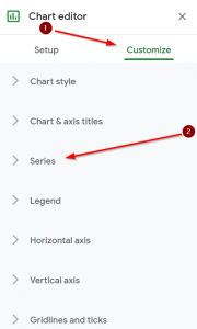 How to Format Individual Data Points in Google Sheets - Sheetaki