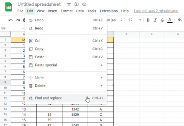 How to Replace Blank Cells with Zero in Google Sheets - Sheetaki