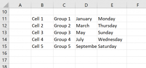 How to Automatically Fill Increment Cells in Excel - Sheetaki