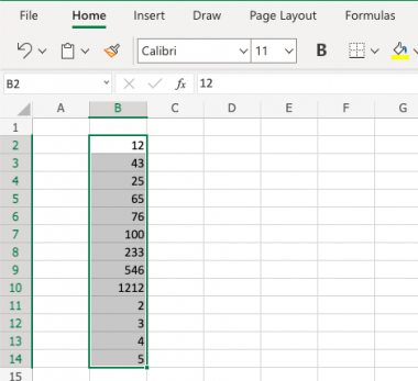 How to Display Named Range on Another Sheet in Excel - Sheetaki