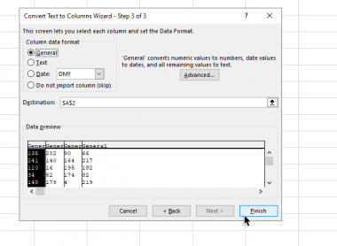 How to Extract a String from an IP Address in Excel - Sheetaki