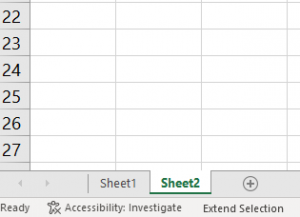How to Select Non-Adjacent Cells in Excel - Sheetaki