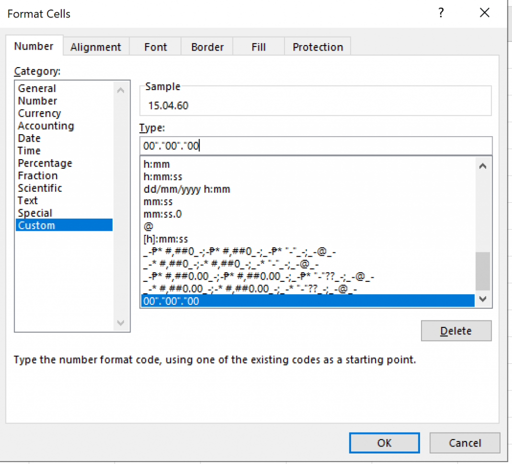 How To Insert A Dot Between Numbers In Excel Sheetaki How To Insert A Dot Between Numbers In Excel Sheetaki