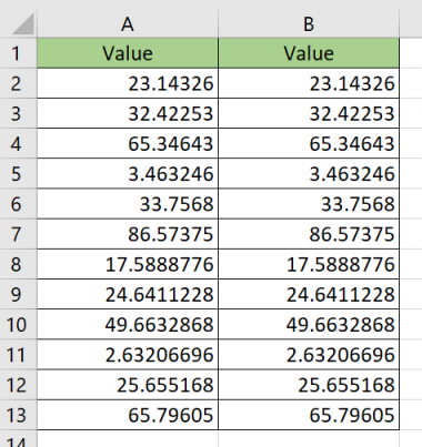 How to Reduce Decimals in Excel - Sheetaki