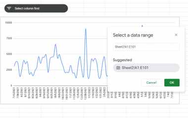 Adding Custom Formulas to a Slicer in Google Sheets - Sheetaki