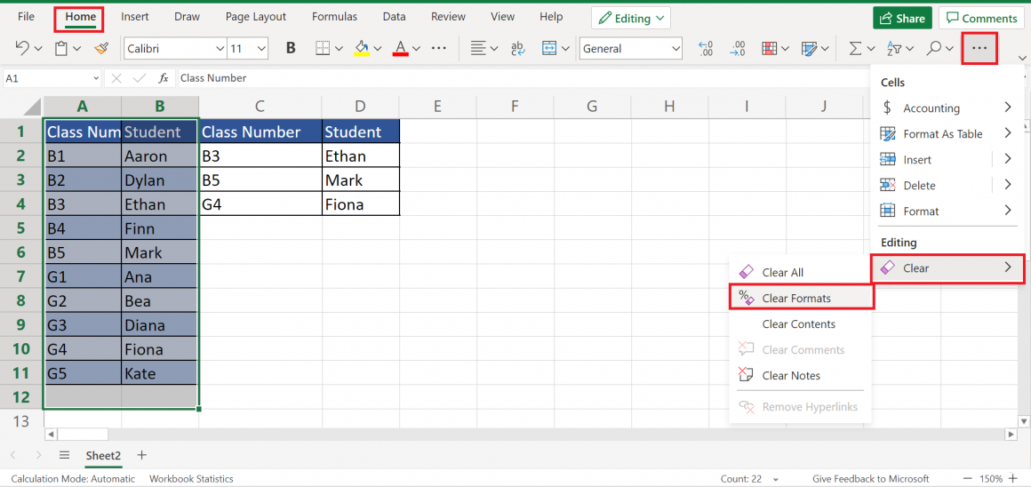 How to Reduce File Size with Macro in Excel - Sheetaki