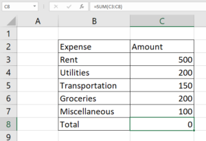 Fixing Circular References that Cannot Be Listed in Excel - Sheetaki