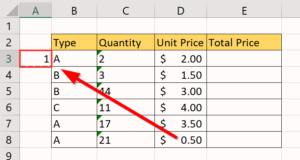 How to Fix a Convert to Number Error in Excel - Sheetaki