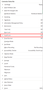 How to Fix Unable to Move Cells in Excel - Sheetaki