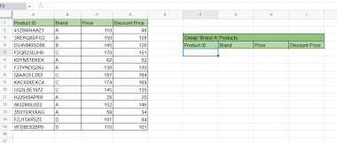 Query Function with Multiple Criteria in Google Sheets - Sheetaki