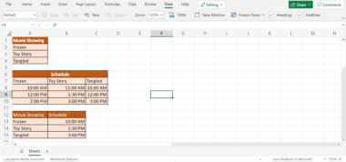 How to Create Multi Level Hierarchy in Excel - Sheetaki