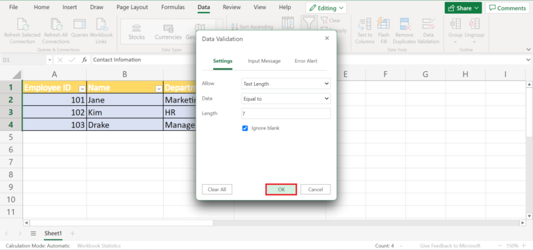 How To Create A Library Database In Excel Sheetaki