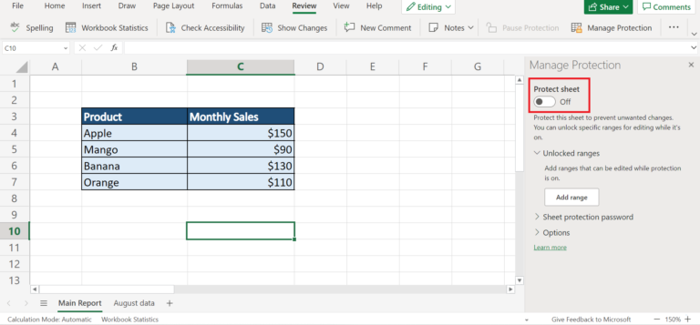 How to Fix Edit Links Change Source Not Working in Excel