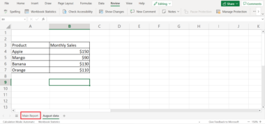 How to Fix Edit Links Change Source Not Working in Excel