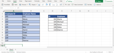 How to Fix INDEX MATCH Not Returning Correct Value in Excel