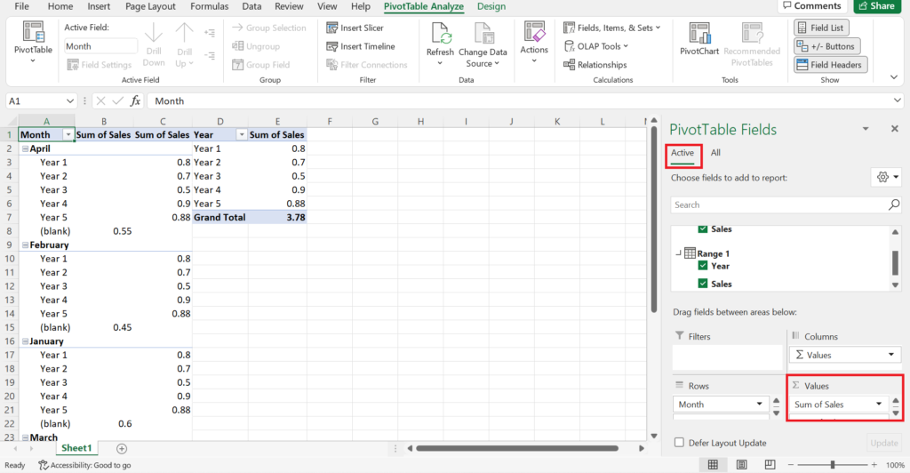 How to Fix Data Model Relationships Not Working in Excel