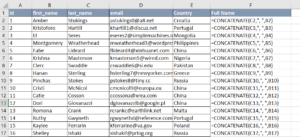 How to Fix Formula Not Showing Correct Result in Excel - Sheetaki