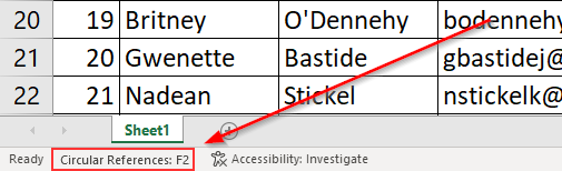 How to Fix Formula Not Showing Correct Result in Excel - Sheetaki How to Fix Formula Not Showing Correct Result in Excel - Sheetaki