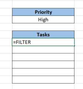 How to Populate a List Based on a Cell Value in Excel - Sheetaki