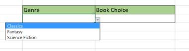 How to Populate a List Based on a Cell Value in Excel - Sheetaki