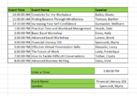 How to Perform a VLOOKUP with Time Range in Excel - Sheetaki