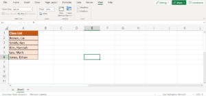 How to Use TEXTBEFORE function in Excel - Sheetaki
