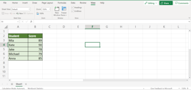 How to Use Continuous Probability Distribution in Excel - Sheetaki