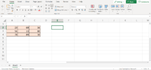 How to use TOROW function in Excel - Sheetaki