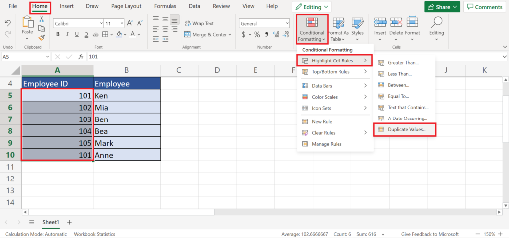 How To Prevent Duplicate Entries In Excel Sheetaki