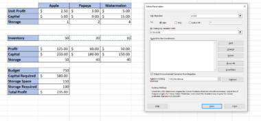 How to Create a Sensitivity Report from Solver in Excel - Sheetaki
