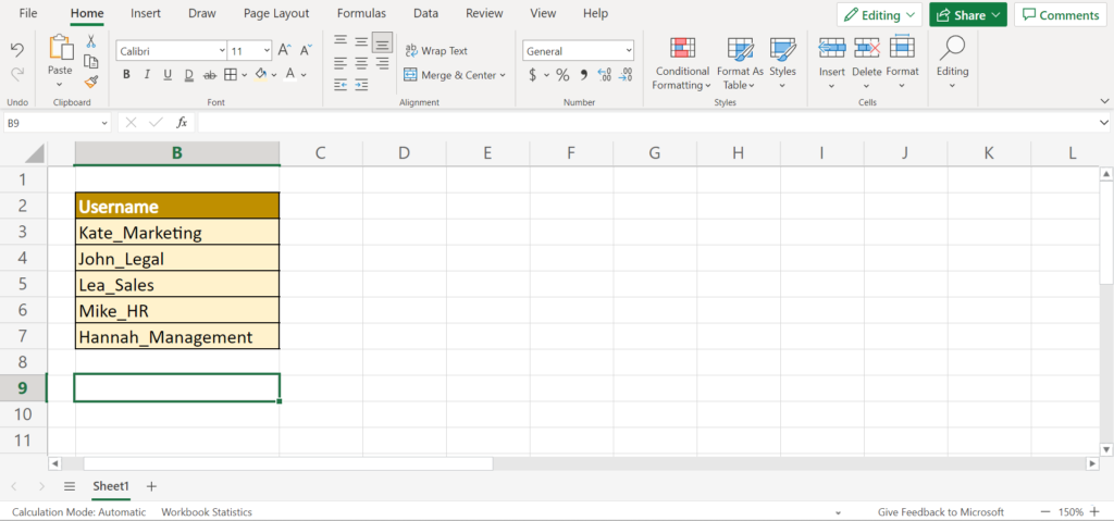 How to Use LEFT Until Specific Character in Excel - Sheetaki