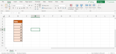 How to Winsorize Data in Excel - Sheetaki