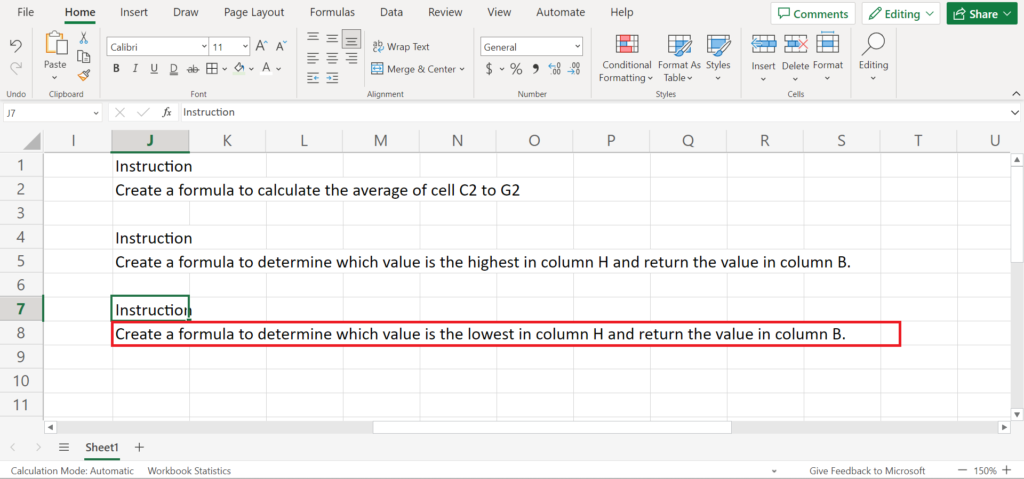 How to Use ChatGPT for Data Analysis in Excel - Sheetaki