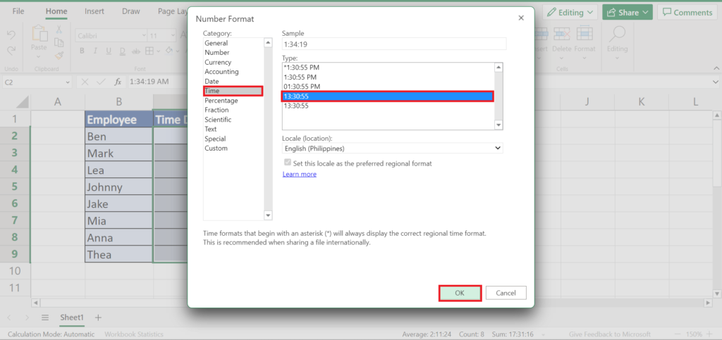 How To Convert Time Duration To Seconds In Excel Sheetaki