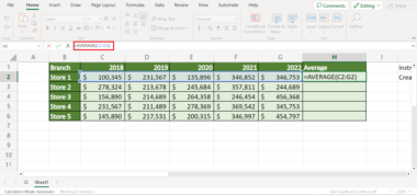 How to Use ChatGPT for Data Analysis in Excel - Sheetaki
