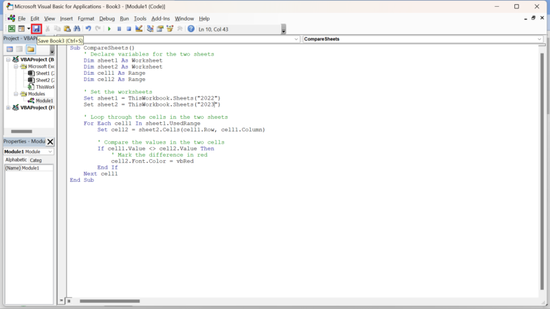 How To Create Macros Using Chatgpt In Excel Sheetaki 1704