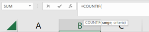 How to Use COUNTIF From Another Sheet in Excel - Sheetaki