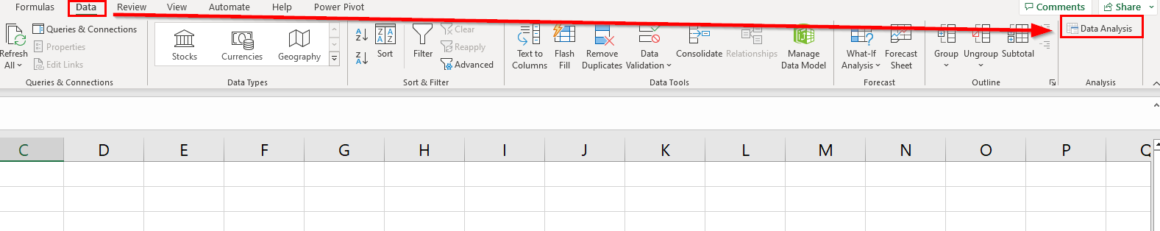How To Calculate Skewness in Excel