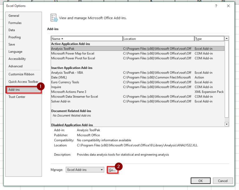 How To Perform A Breusch-Pagan Test In Excel - Sheetaki