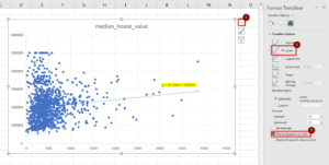 How to Create Residual Plot in Excel: Step-By-Step - Sheetaki