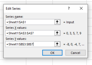 How to Apply Cubic Spline Interpolation in Excel - Sheetaki