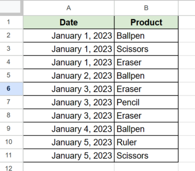 How to Highlight Same-Day Duplicates in Google Sheets